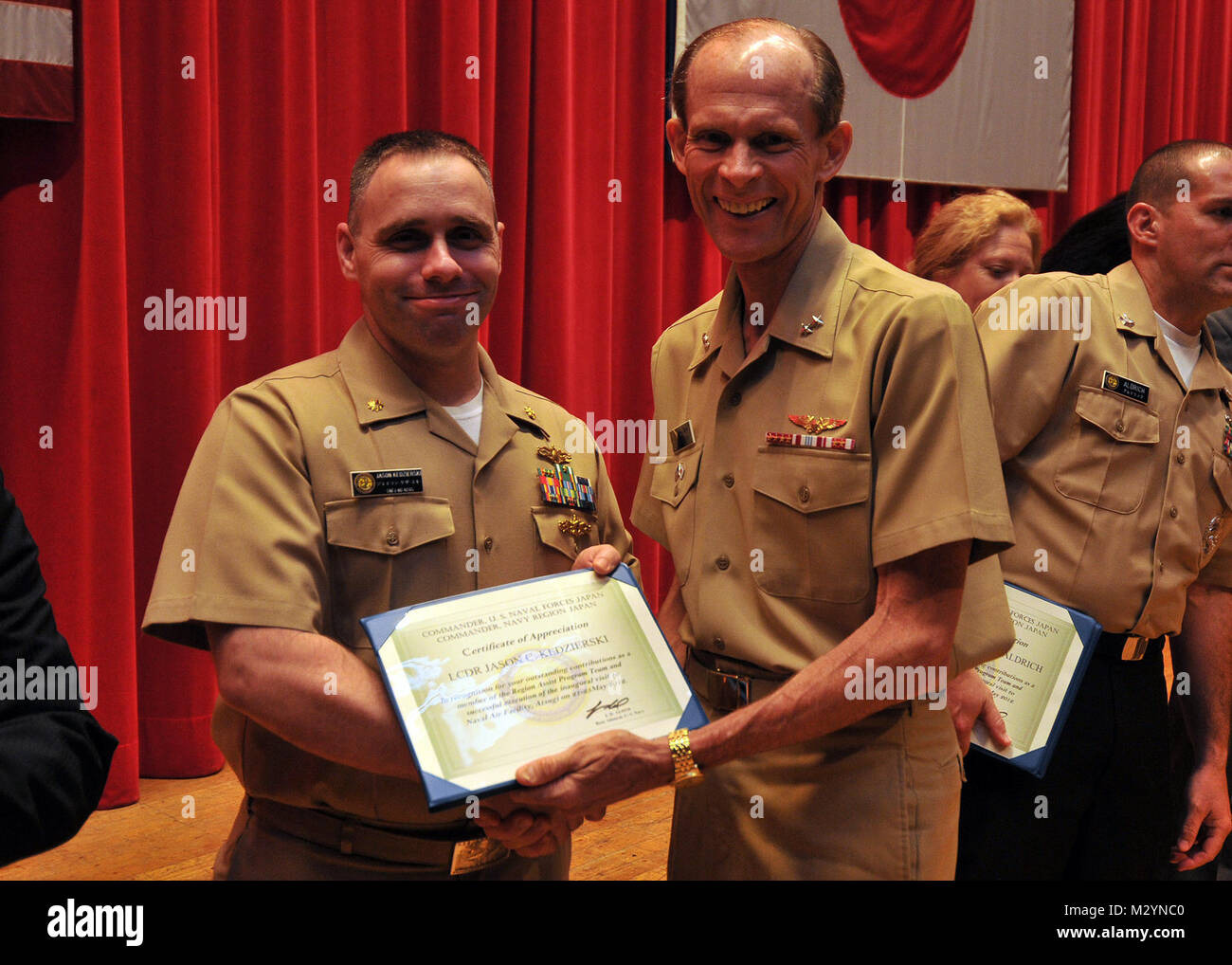 120626-N-DS193-018 by Commander, U.S. Naval Forces Japan (CNFJ Stock ...