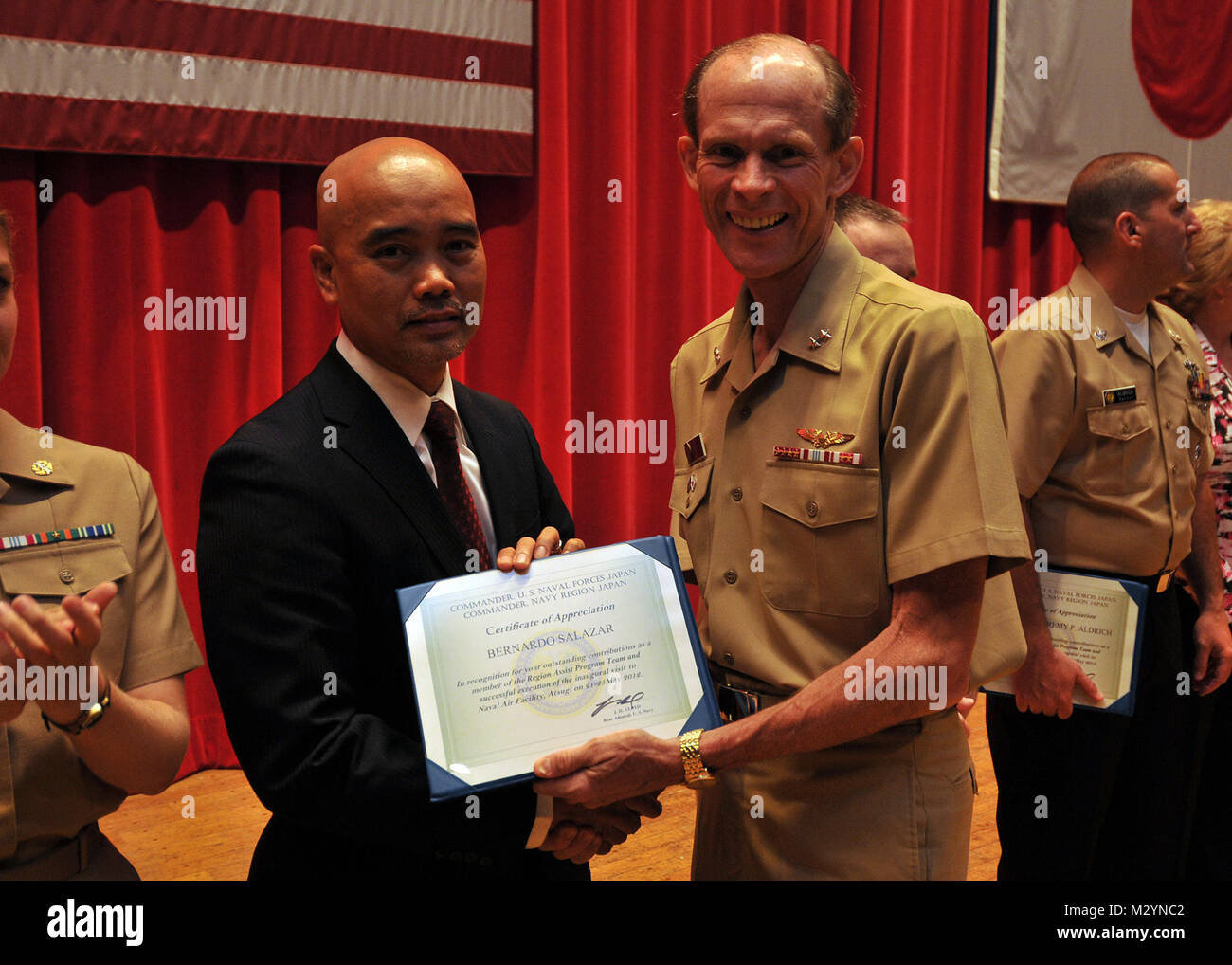 120626-N-DS193-019 by Commander, U.S. Naval Forces Japan (CNFJ Stock ...