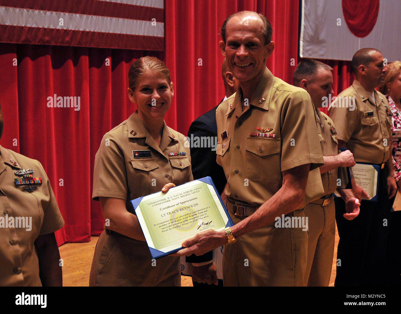 120626-N-DS193-020 by Commander, U.S. Naval Forces Japan (CNFJ Stock ...