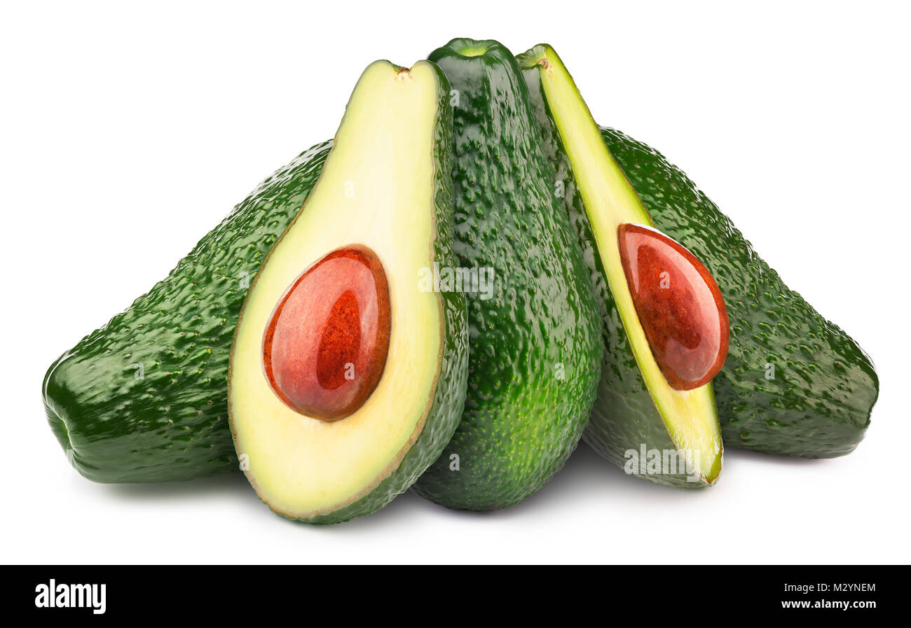 Chopped ripe avocados hi-res stock photography and images - Alamy