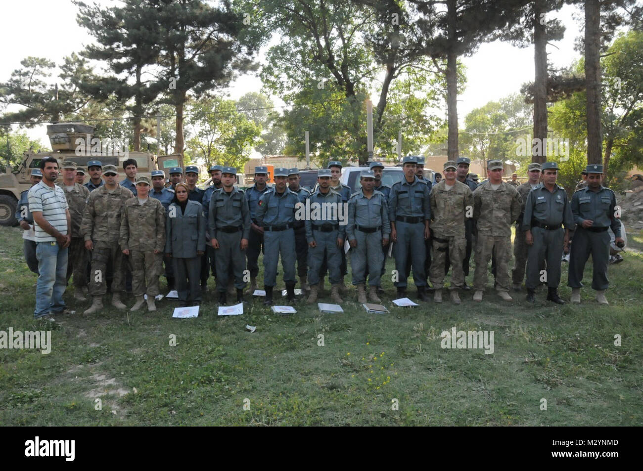 1186th military police company hi-res stock photography and images - Alamy