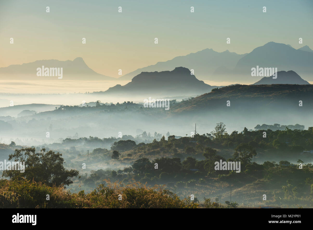 Blantyre malawi urban hi-res stock photography and images - Alamy