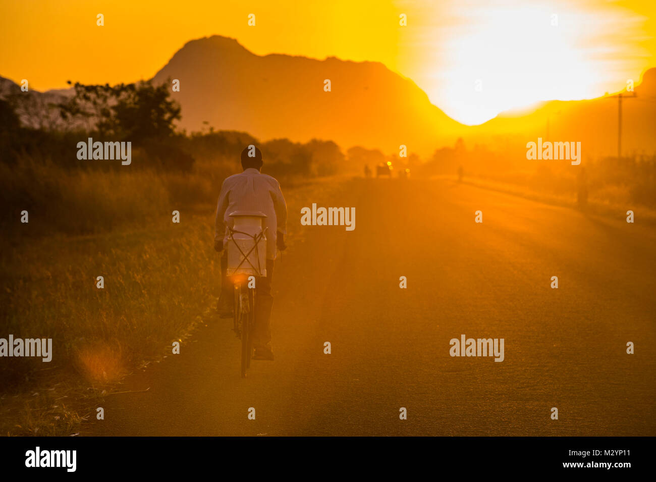 Malawi sun hi-res stock photography and images - Alamy