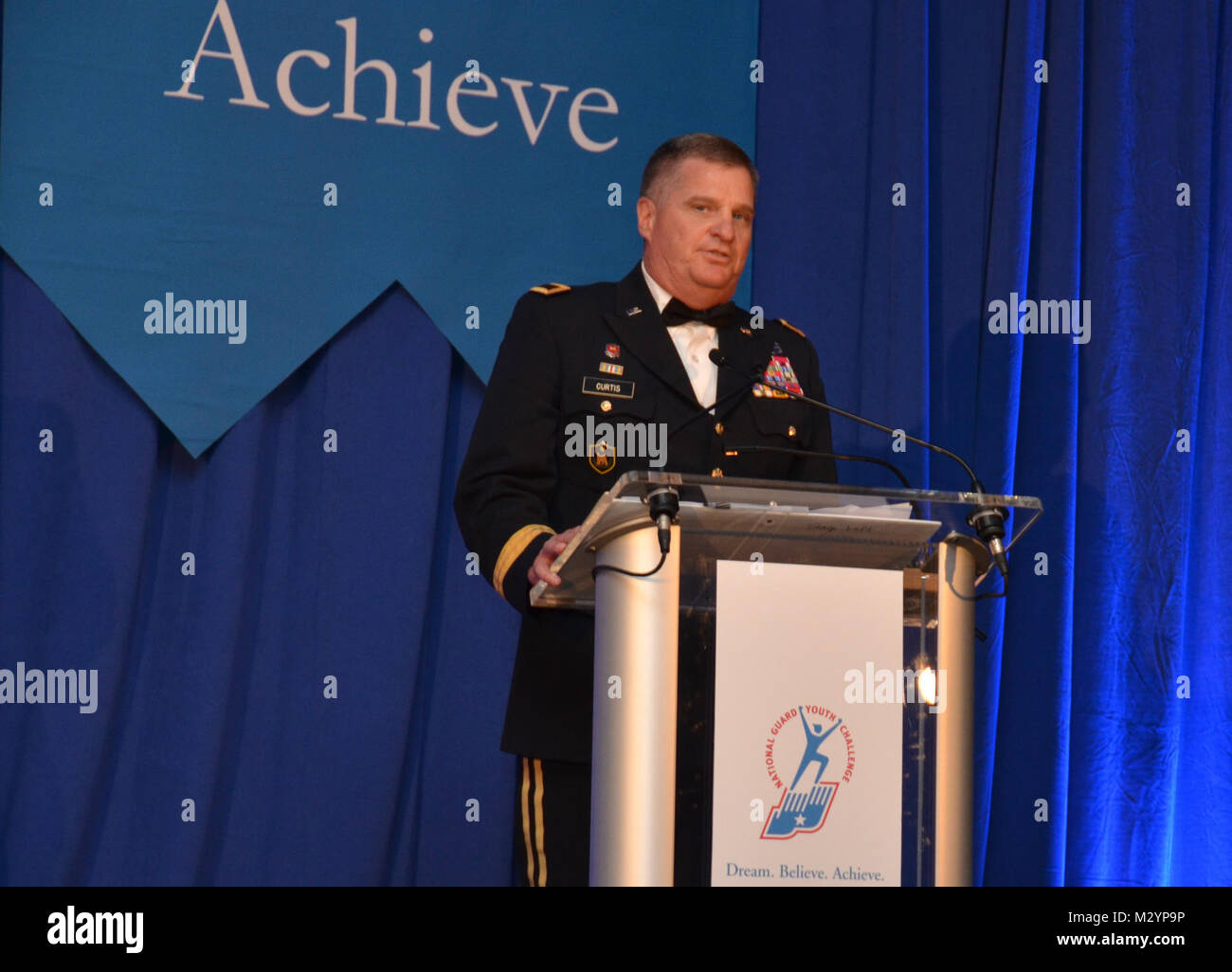 BATON ROUGE, La. - The Louisiana National Guard's Youth Challenge ...