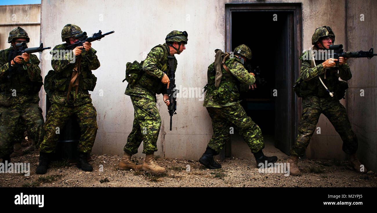 Military Operations on Urban Terrain exercise at Bellows by #PACOM ...