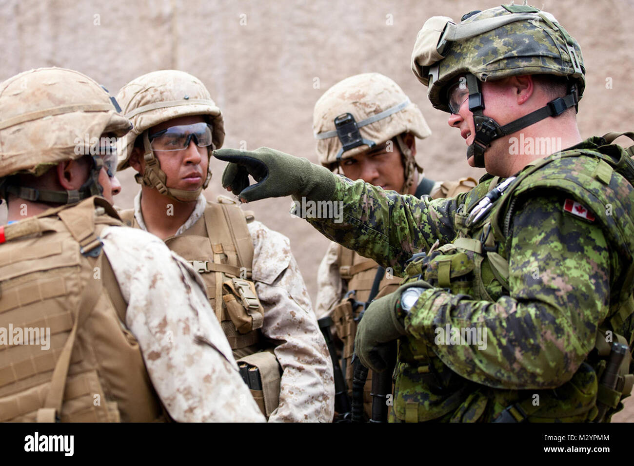 Exercise Rim of the Pacific - MARINE CORPS TRAINING AREA BELLOWS ...