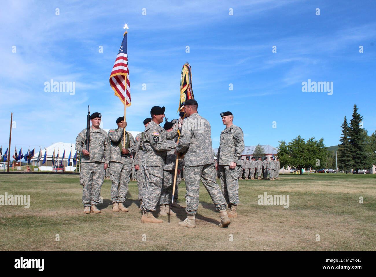 Commander Of The 1 25 Sbct High Resolution Stock Photography and Images ...