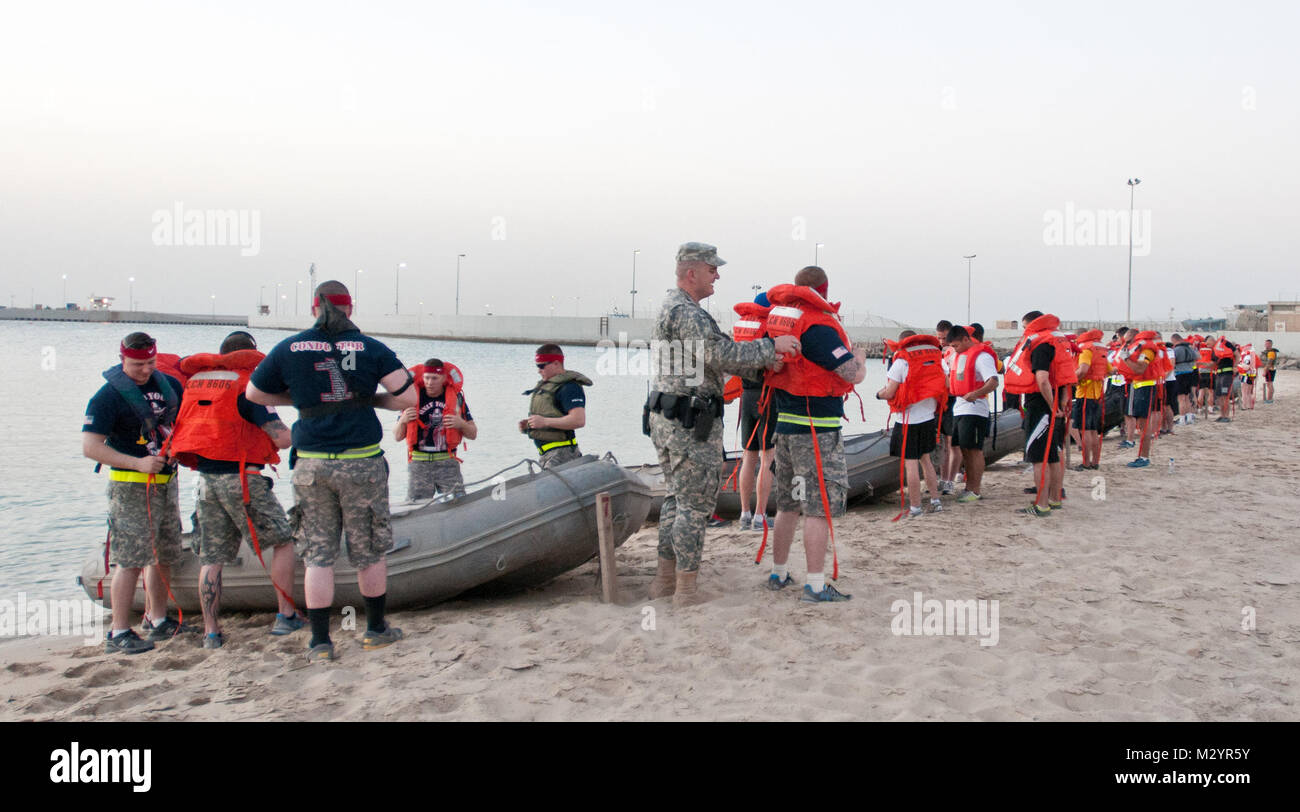 Members of the 27th Brigade Special Troops Battalion military police ...
