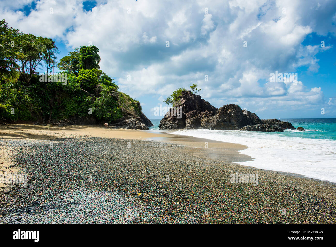 Turtle rock trinidad hi-res stock photography and images - Alamy