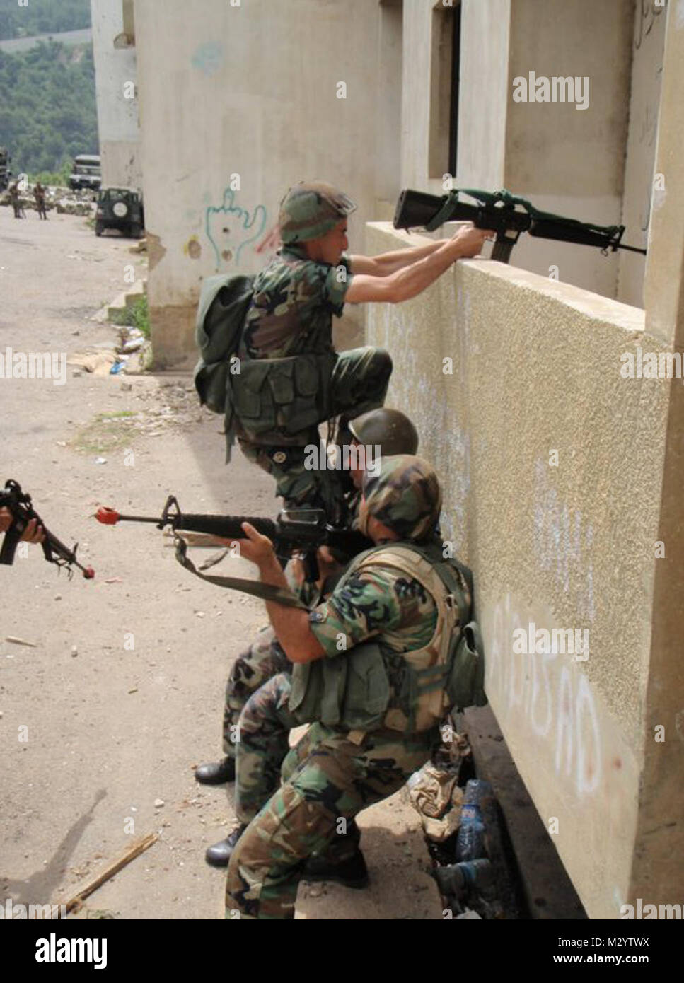 1 108th Cavalry by Georgia National Guard Stock Photo - Alamy