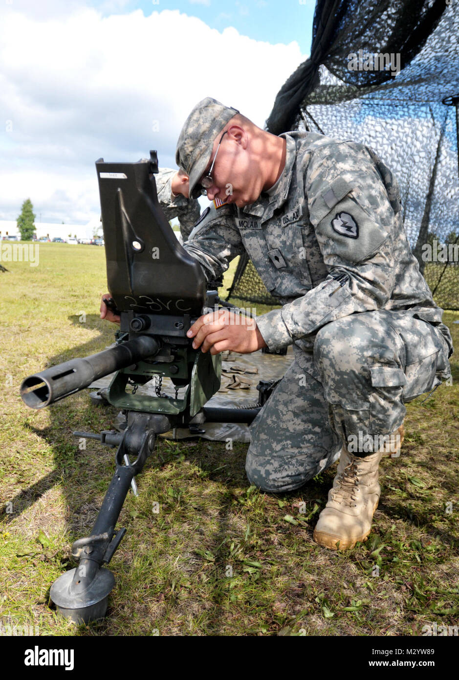 1 25th sbct hi-res stock photography and images - Alamy