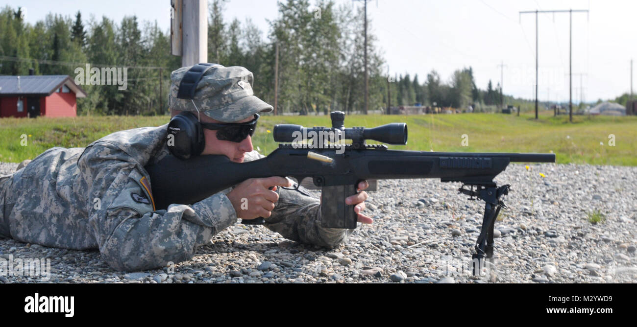 Spc. Randy Young, a mechanic with Headquarters and Headquarters Troop, 5th Squadron, 1st Cavalry ...