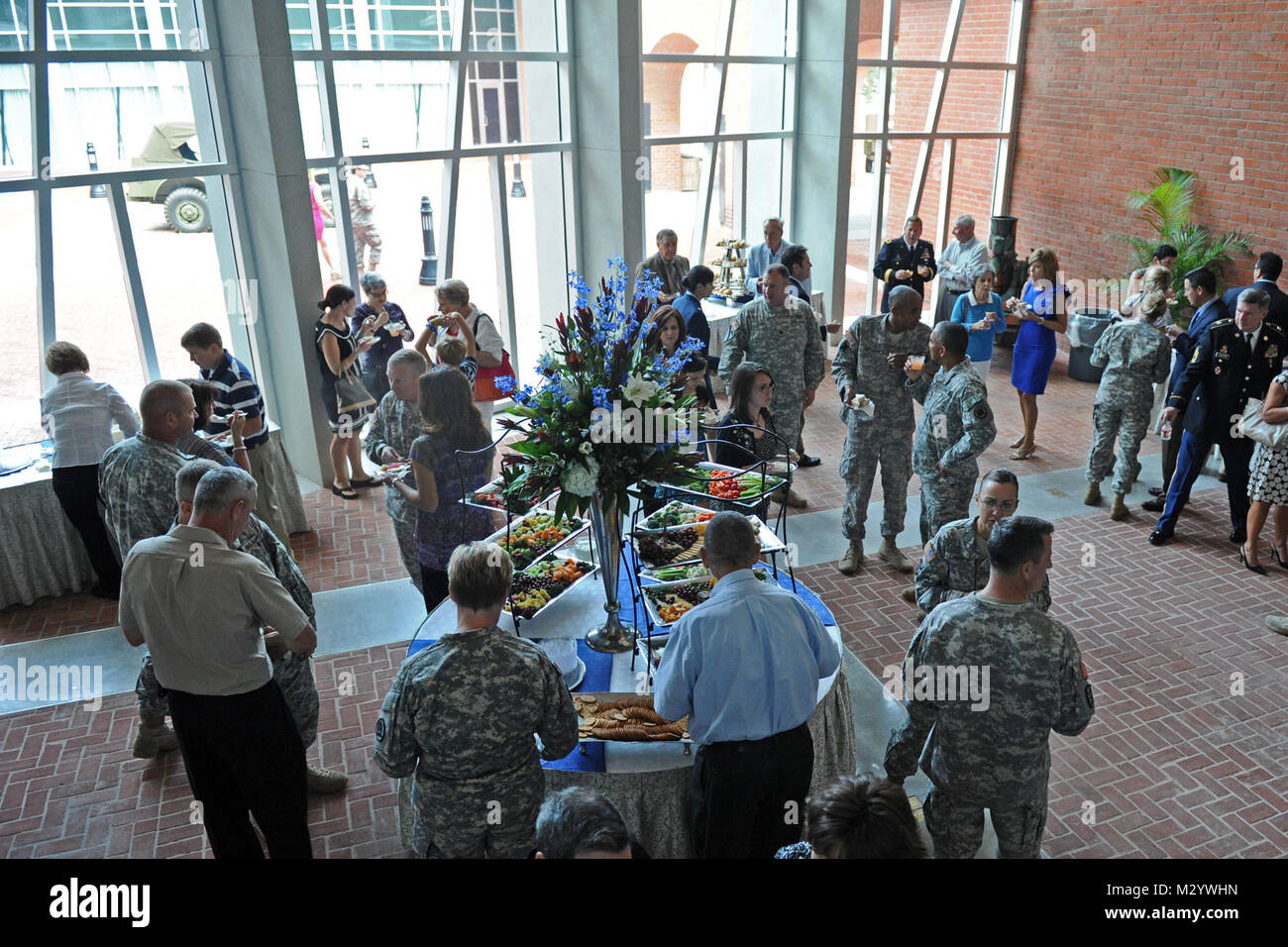 Jackson barracks military museum hi-res stock photography and images ...