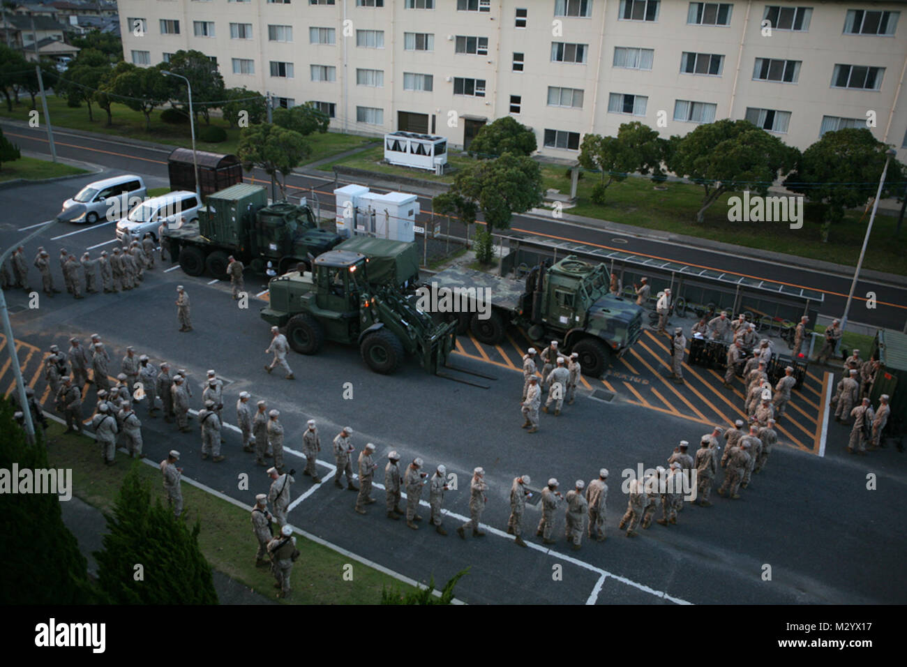 Marines from Combat Assault Battalion and 2nd Battalion, 3rd Marine ...