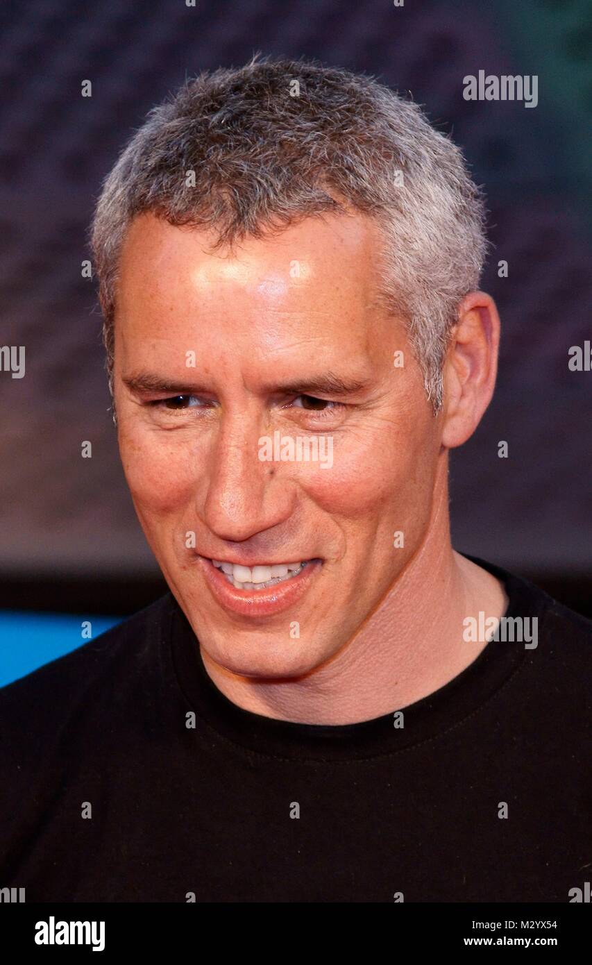 Ralph Herforth bei der Europapremiere Speed Racer im Berliner CineStar ...