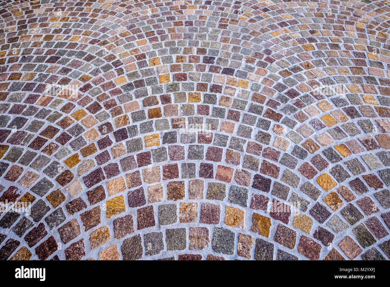 Street pattern detail in Salzburg Austria Stock Photo - Alamy