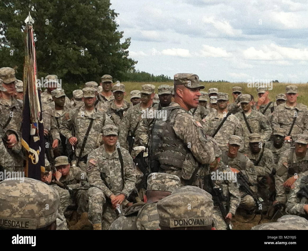 1 121st Infantry High Resolution Stock Photography and Images - Alamy