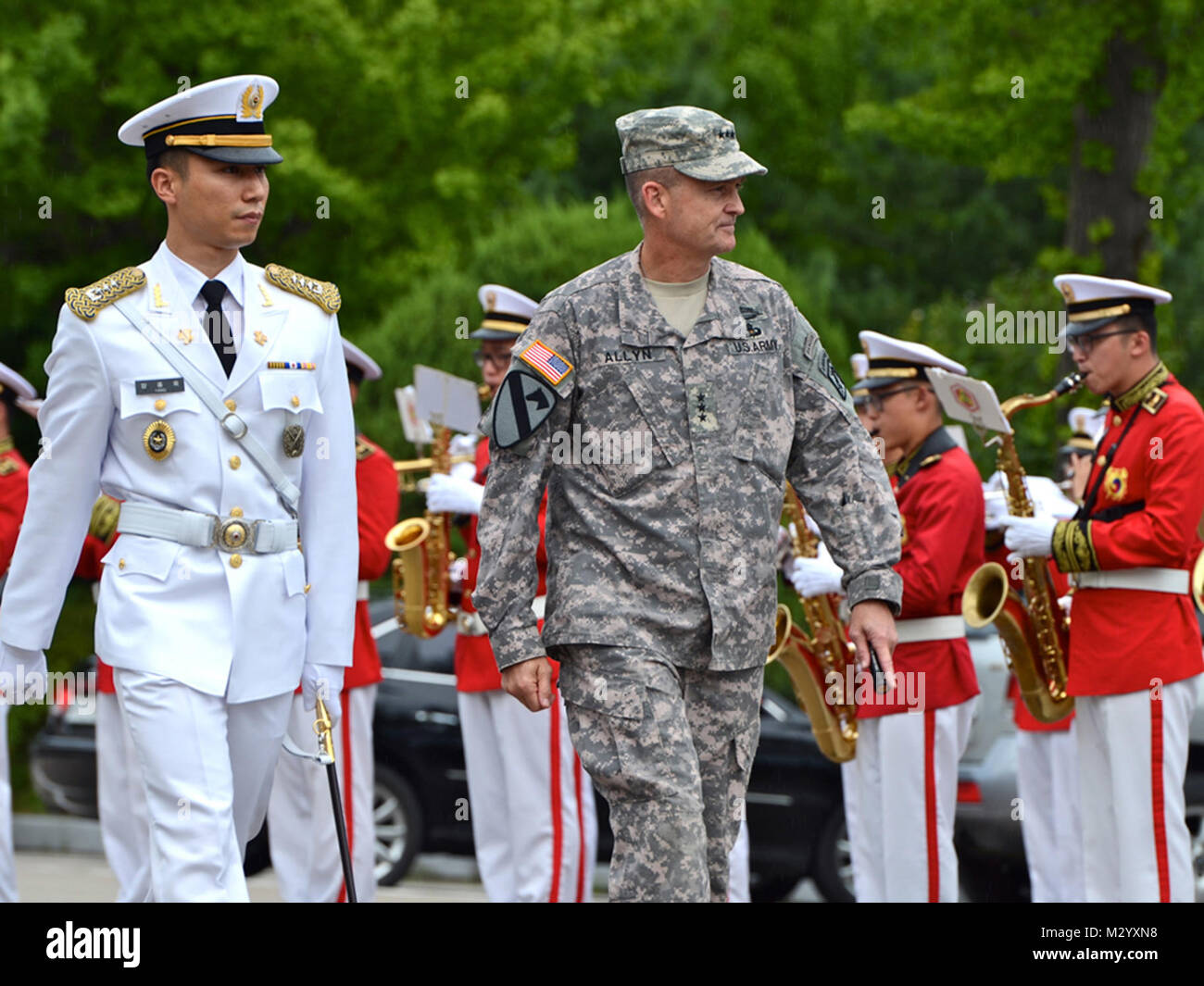 Ulchi Freedom Guardian Exercise in South Korea by #PACOM Stock Photo ...