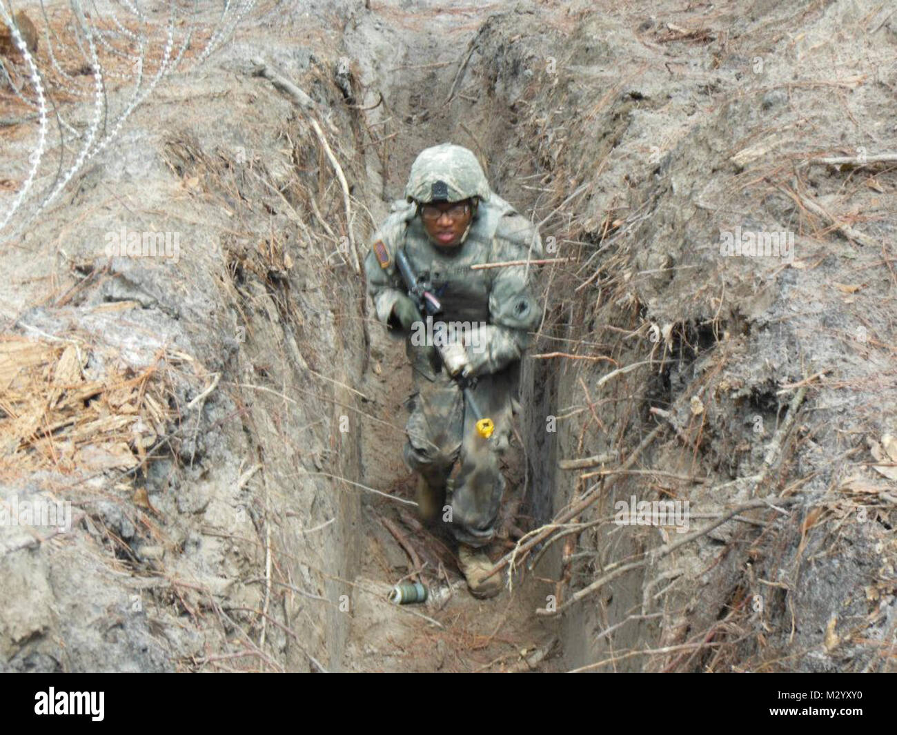 179th MPs undergo pre-mobilization training by Georgia National Guard ...