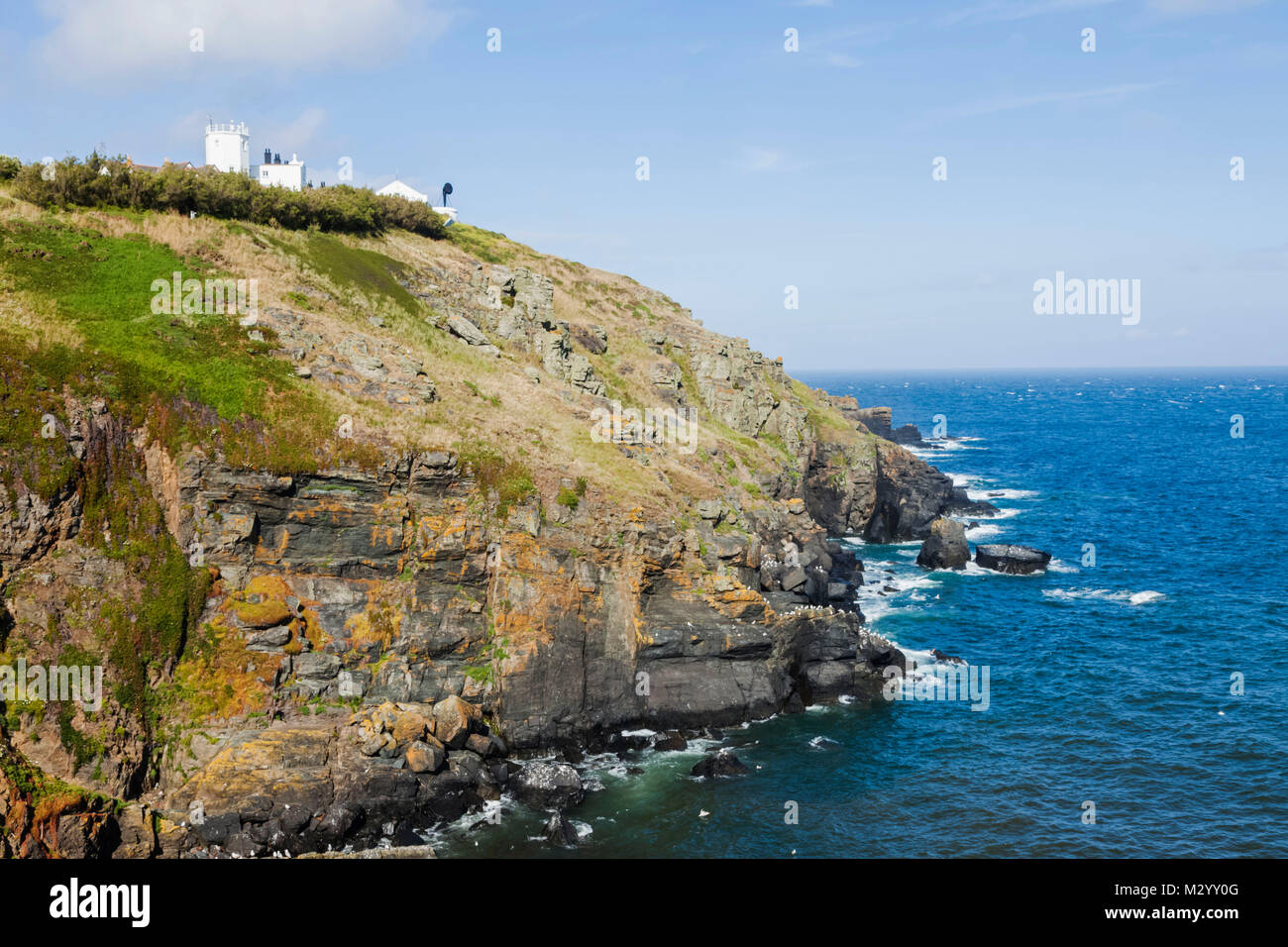 England, Cornwall, The Lizard Stock Photo - Alamy