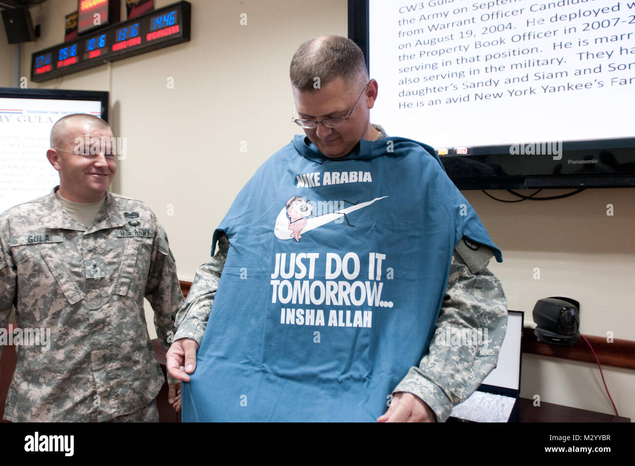 Promotions by 316th ESC Stock Photo - Alamy