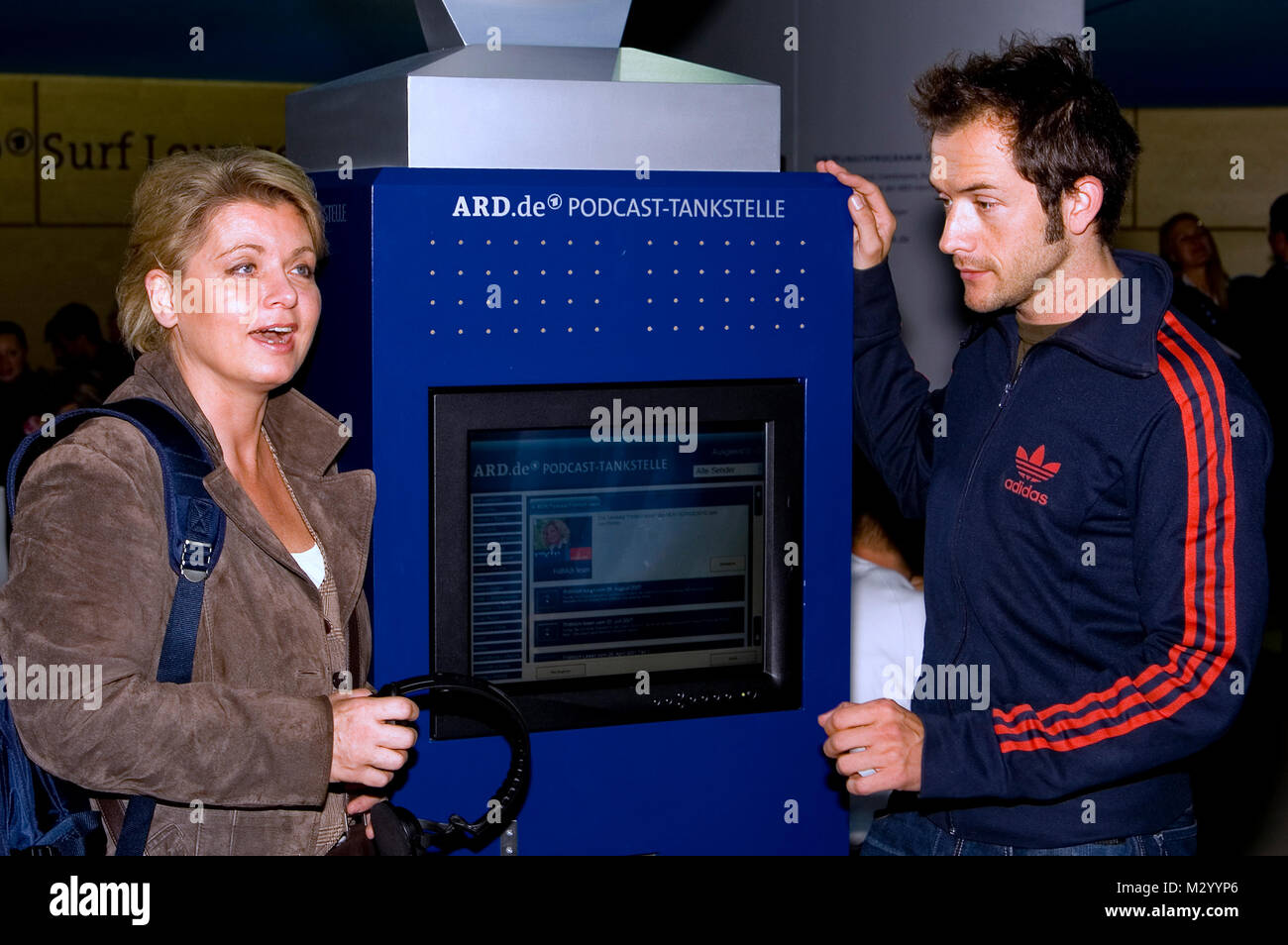 Andrea Spatzek High Resolution Stock Photography and Images - Alamy