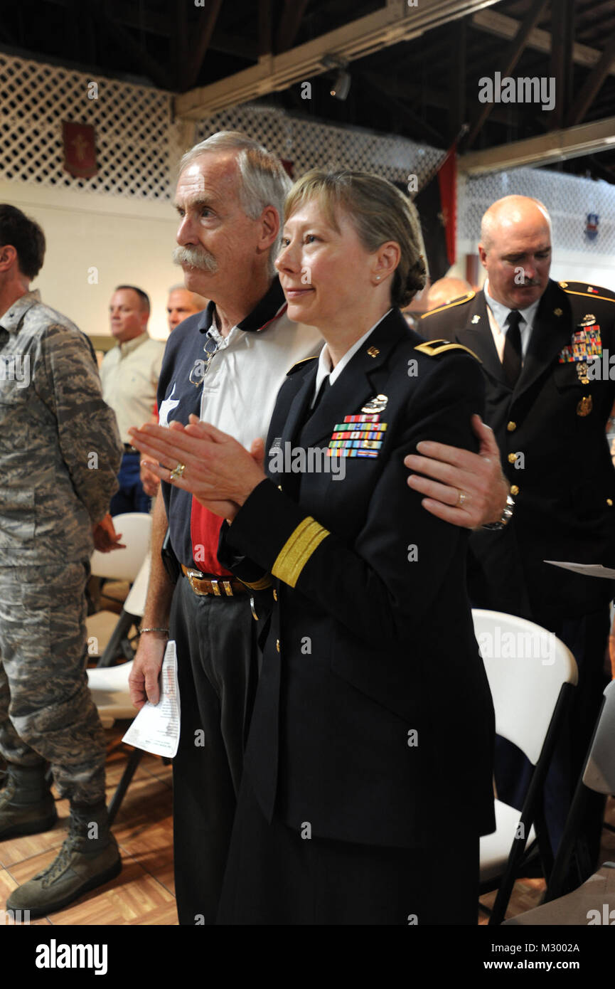 Maj. Gen. Joyce L. Stevens, , Assistant Adjutant General-Army for the ...