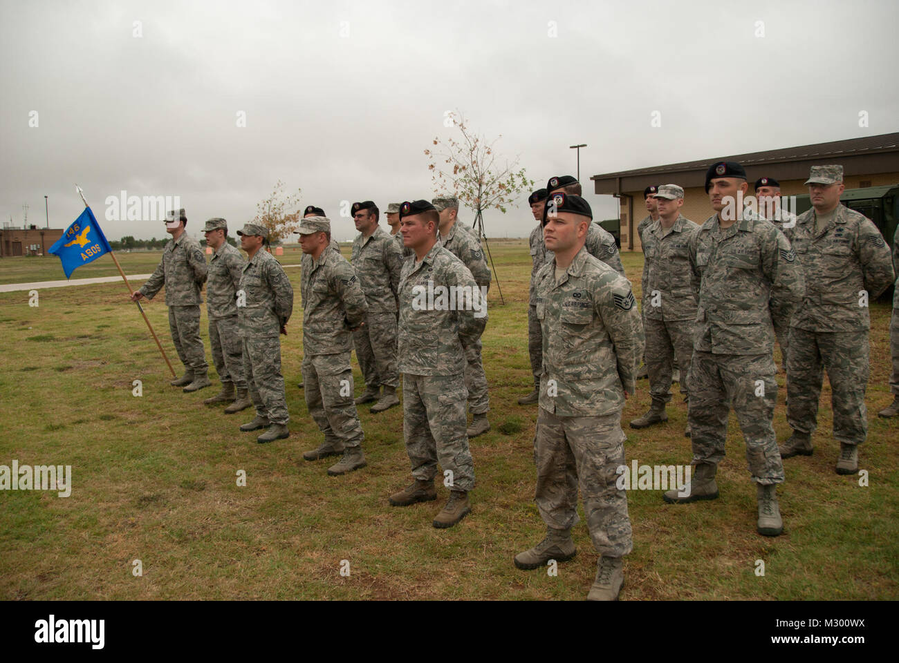 Several guest speakers deliver their praises and words of encouragement ...