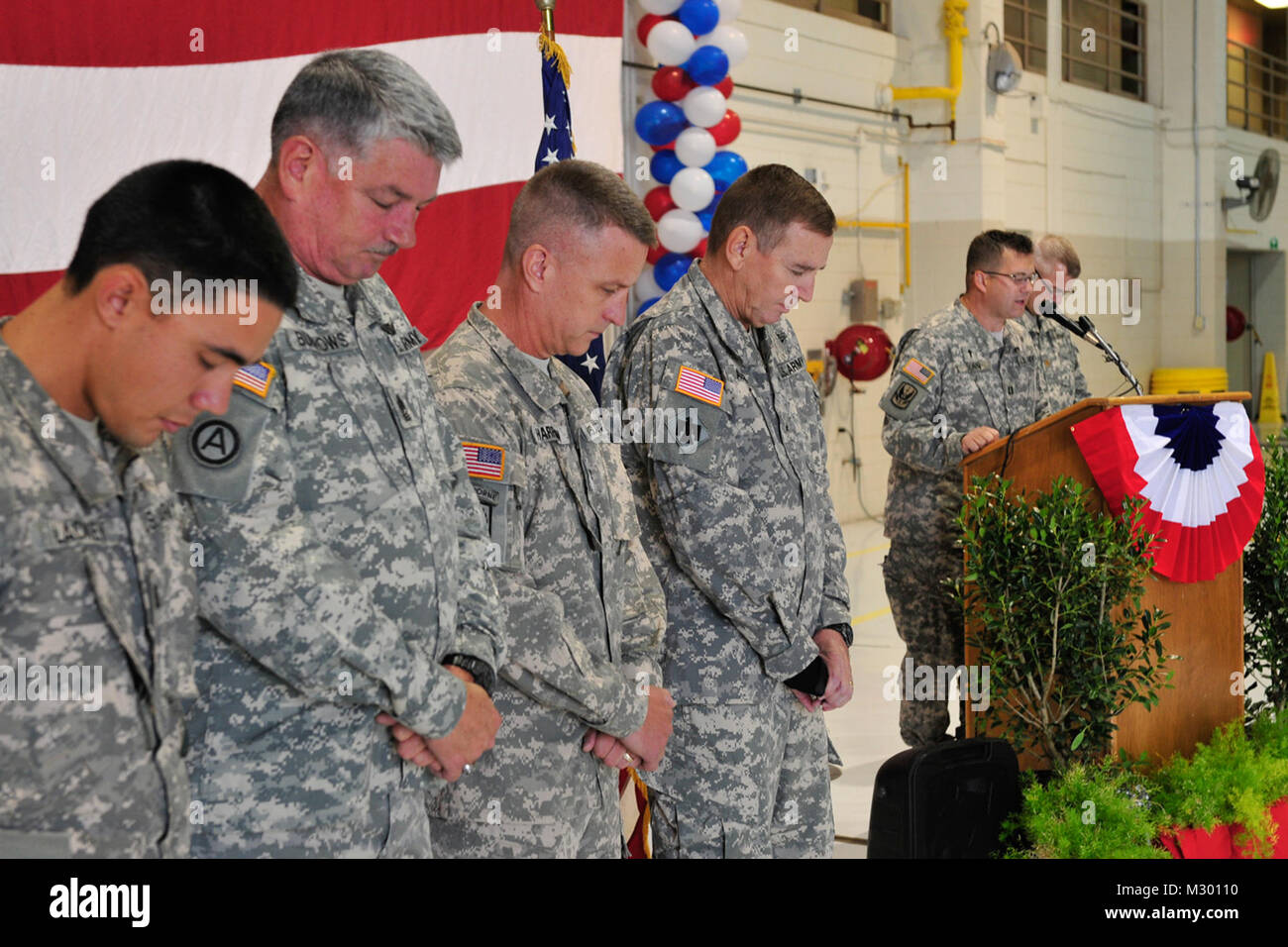 Members of Charlie Company, 2nd Battalion, 149th Aviation (GSAB) left ...