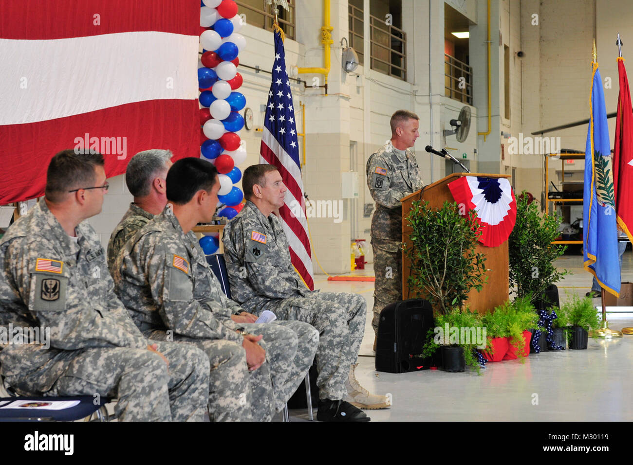Members of Charlie Company, 2nd Battalion, 149th Aviation (GSAB) left ...