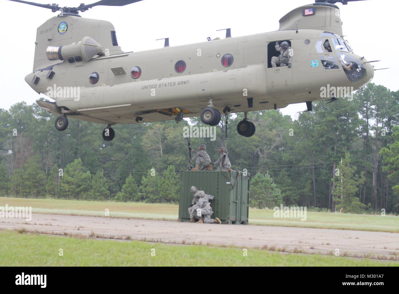 Sgt. Brandon Causey, Spc. Jason Ruckman, Spc. Jonathan Helton, and Pvt ...