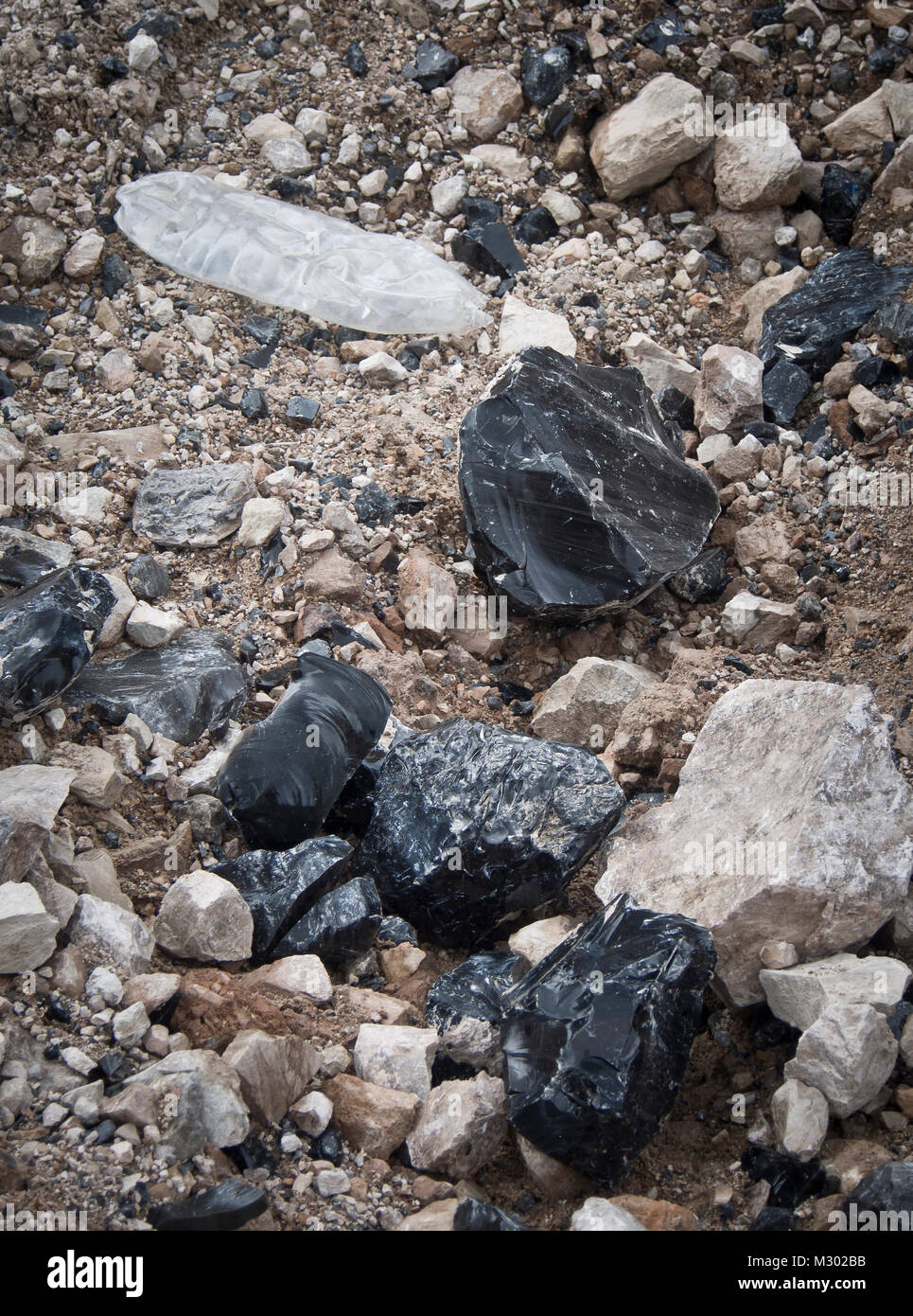 Armenian Obsidian High Resolution Stock Photography and Images - Alamy