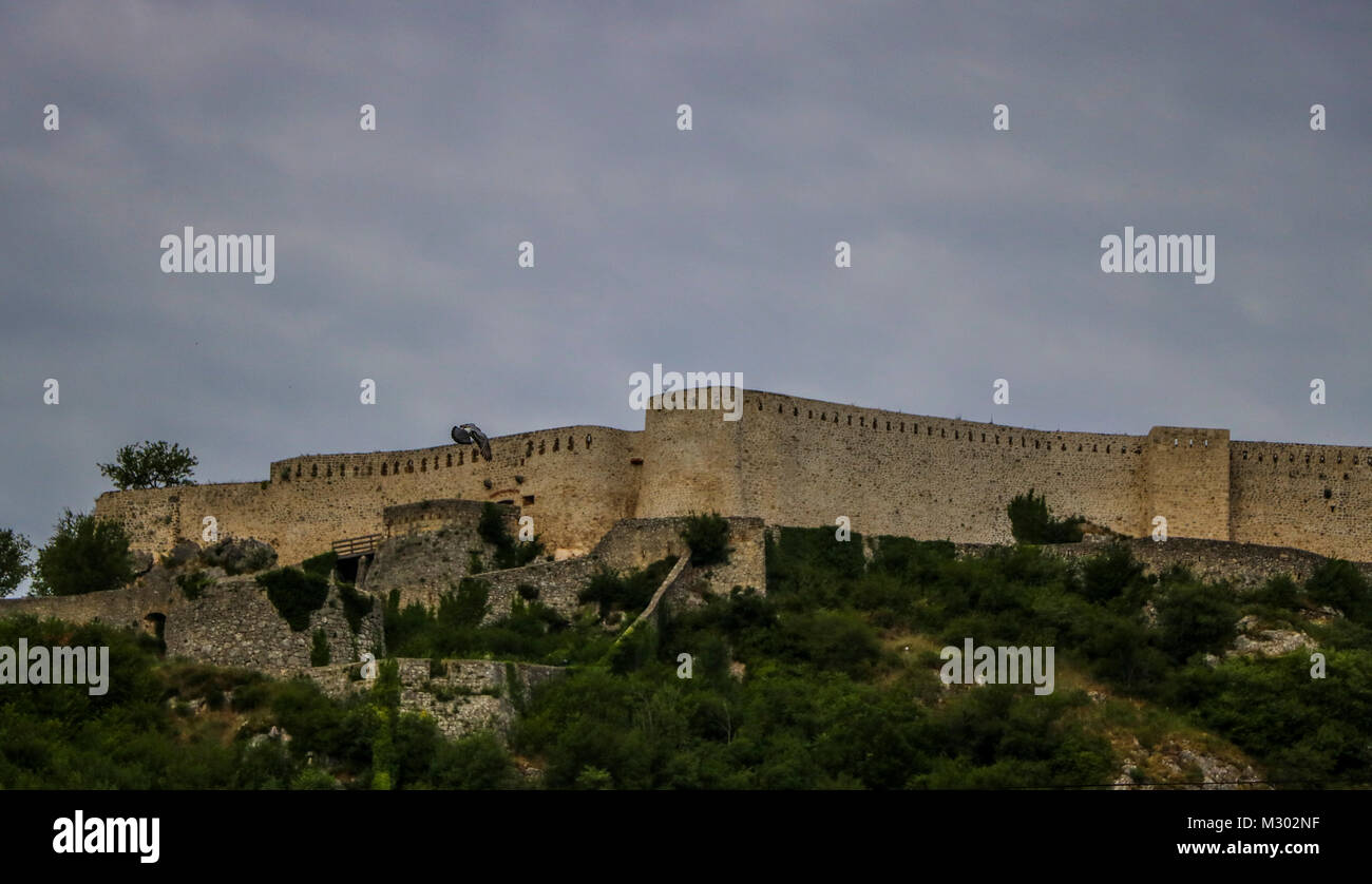 Fortress discovery hi-res stock photography and images - Alamy