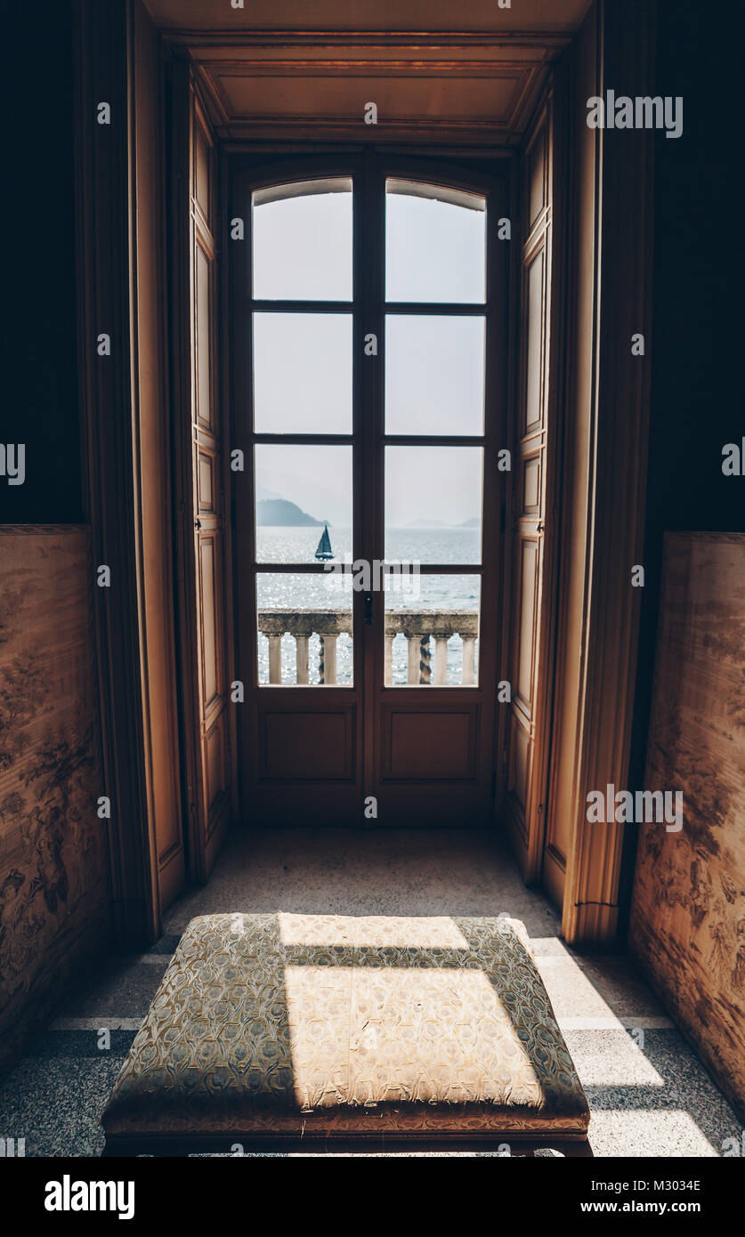 outside of the window Stock Photo - Alamy