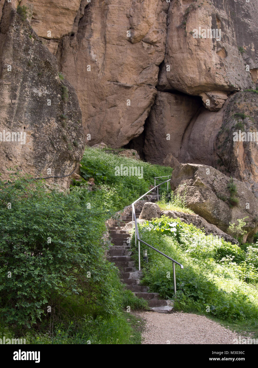 Areni-1 cave complex an early Bronze Age ritual site and settlement in ...