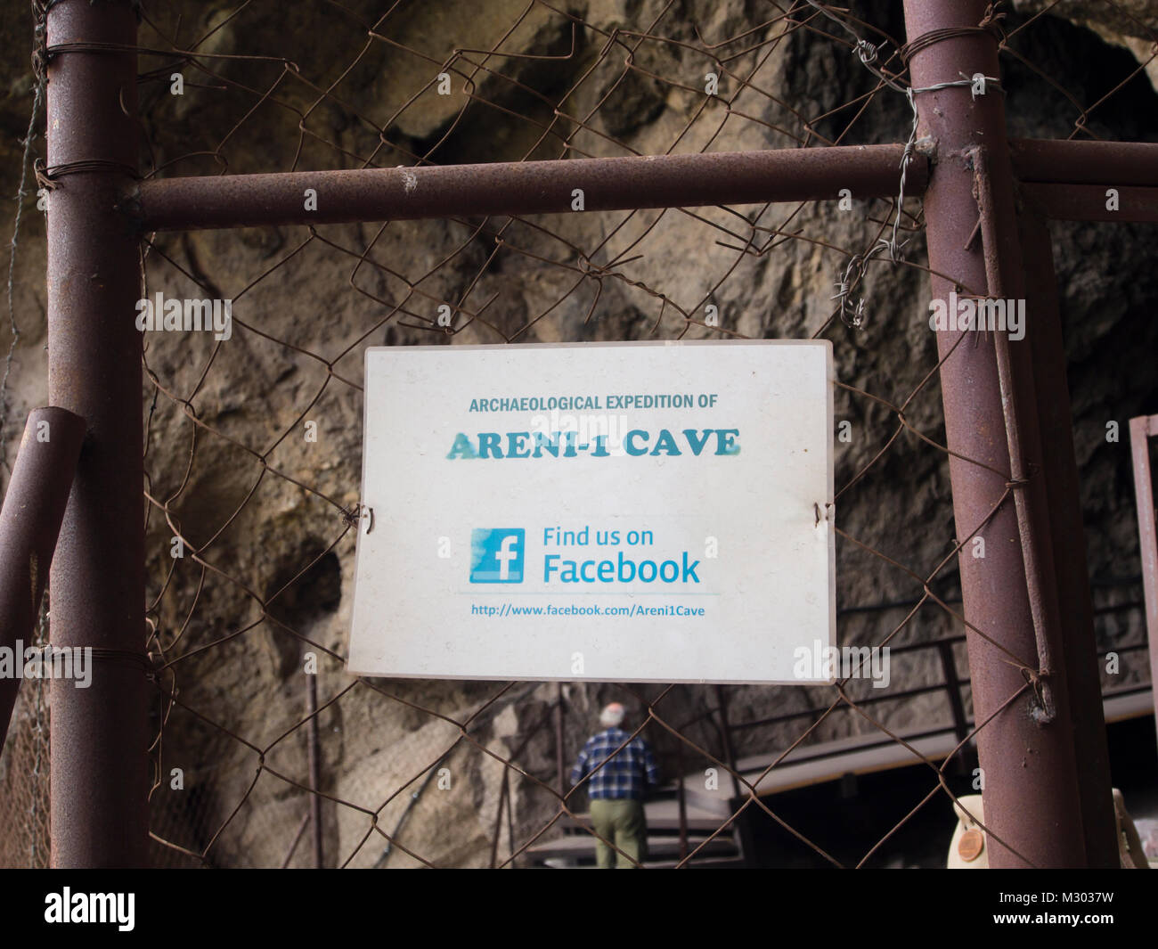 Areni-1 cave complex an early Bronze Age ritual site and settlement in ...