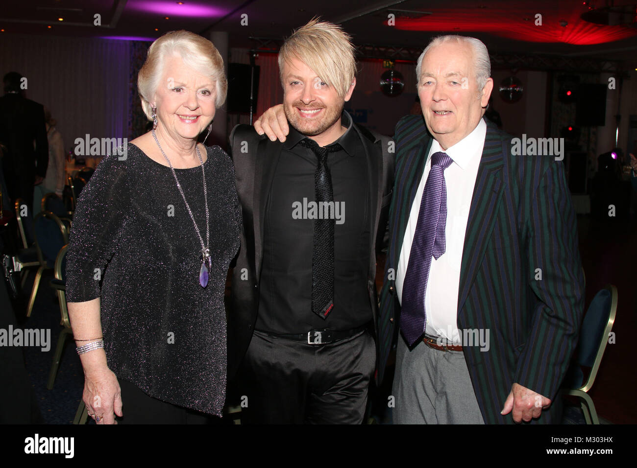 Ross antony vivien denis catterall hi-res stock photography and images ...