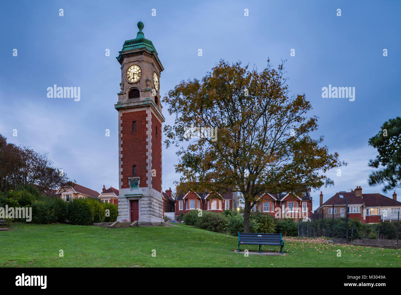 Brighton clock tower hi-res stock photography and images - Alamy