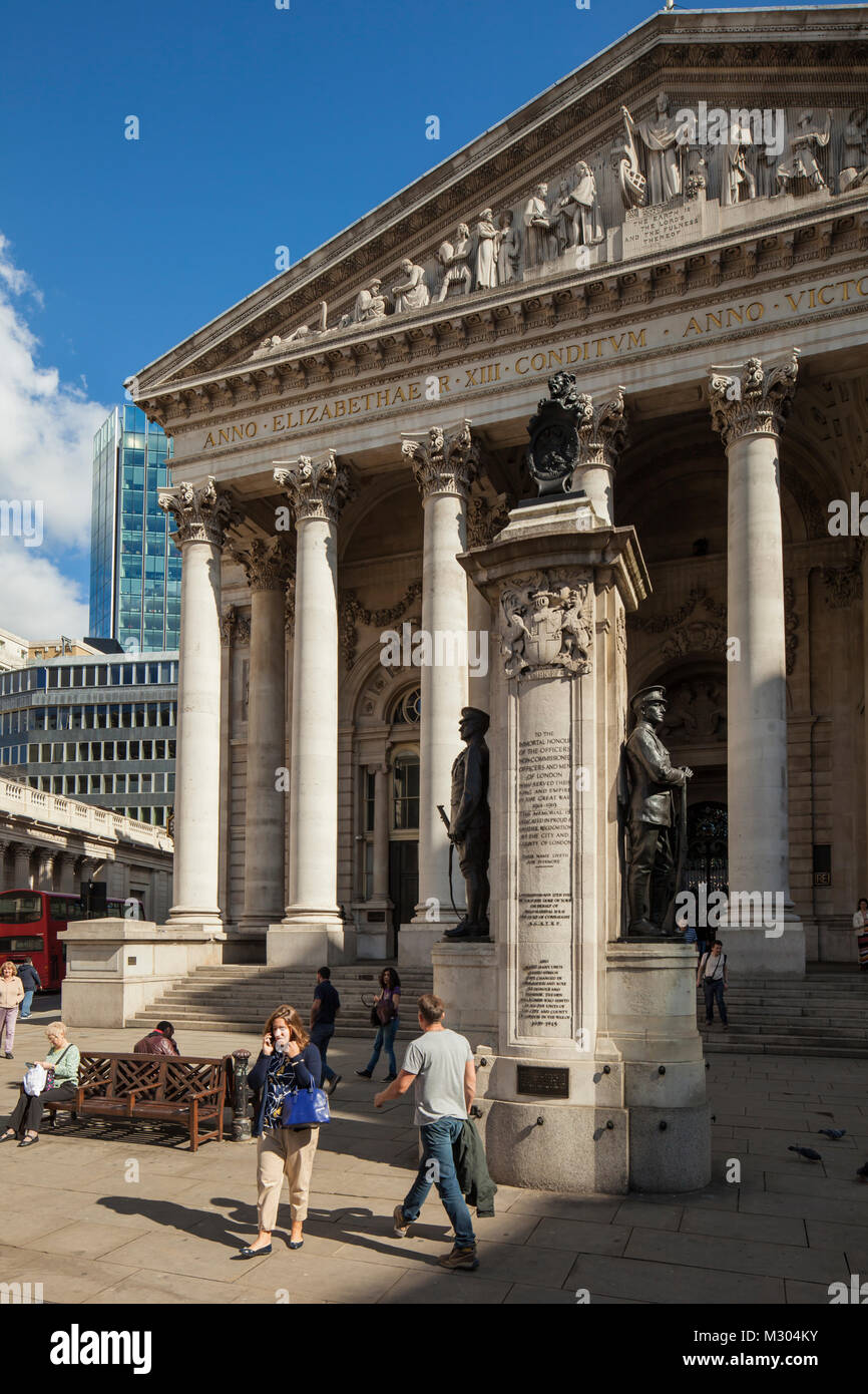 Bank of england building hi-res stock photography and images - Alamy