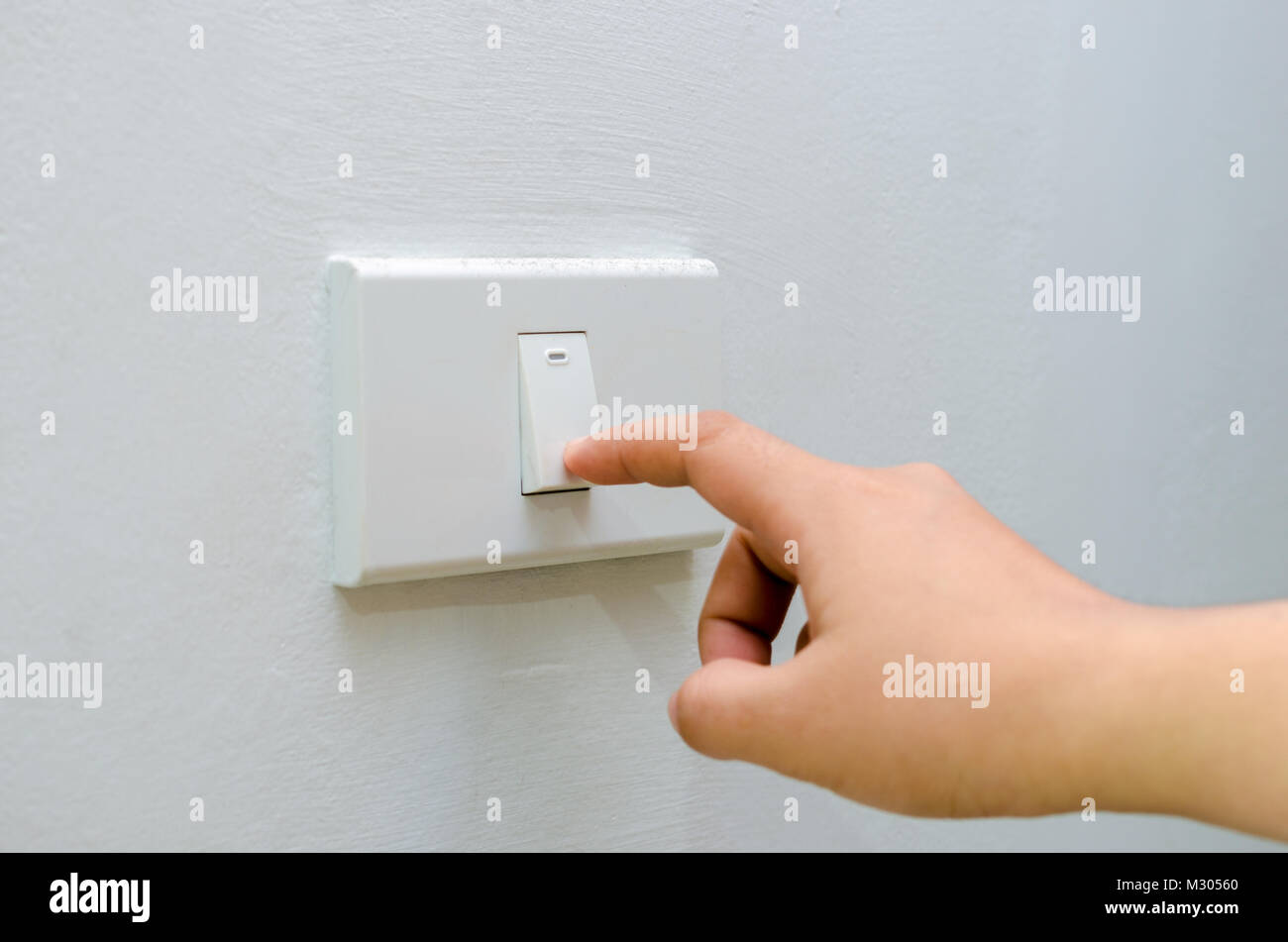 Turn Off Light Switch