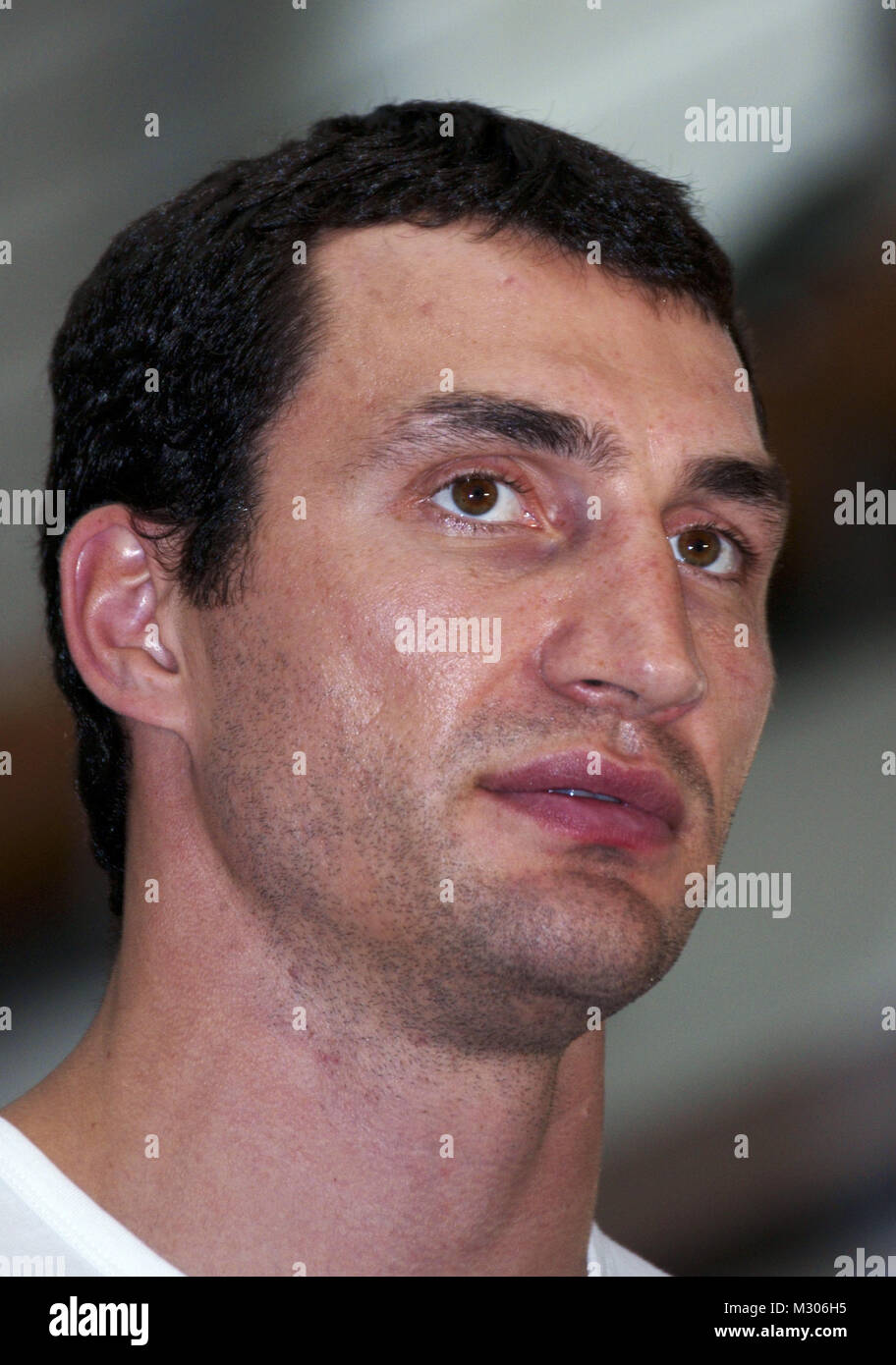 Wladimir klitschko portrait hi-res stock photography and images - Alamy