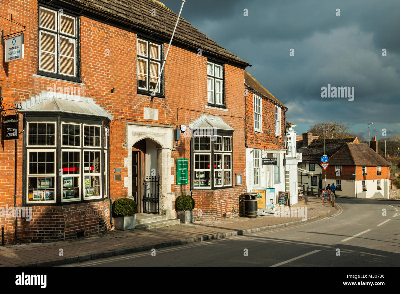 Steyning Village High Resolution Stock Photography and Images - Alamy
