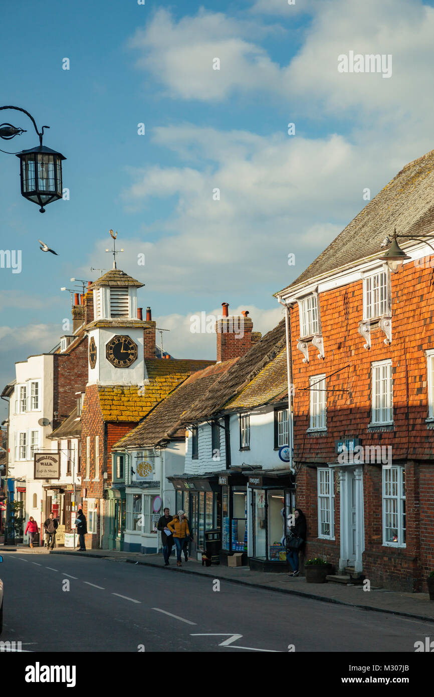Steyning hi-res stock photography and images - Alamy