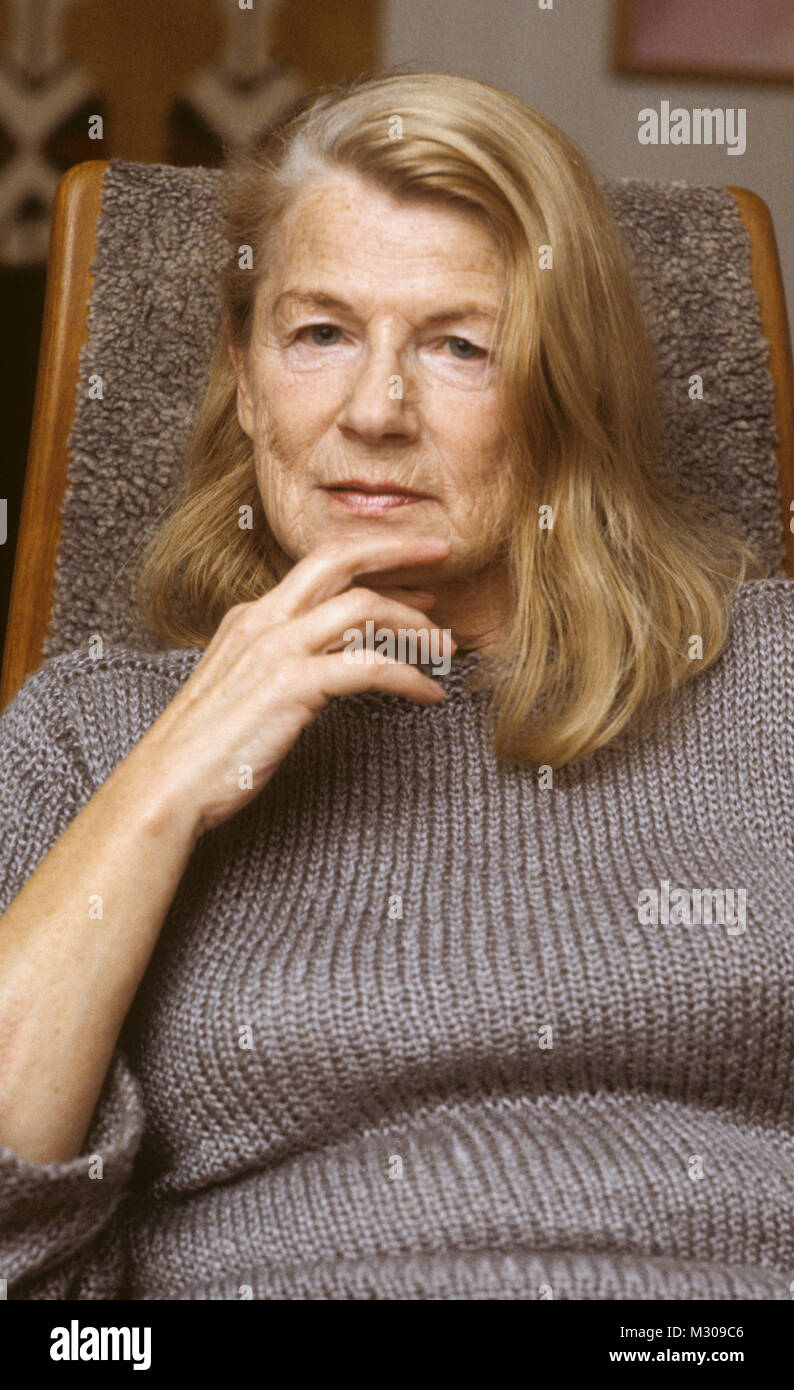 MARIA WINE Swedish author 1985 born i Copenhagen Denmark Stock Photo ...