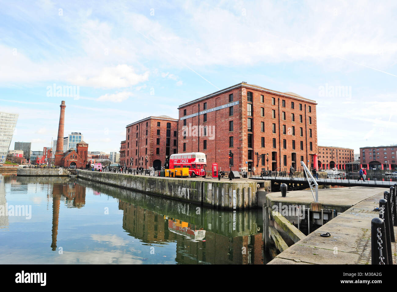 Pictures of Liverpool Stock Photo - Alamy