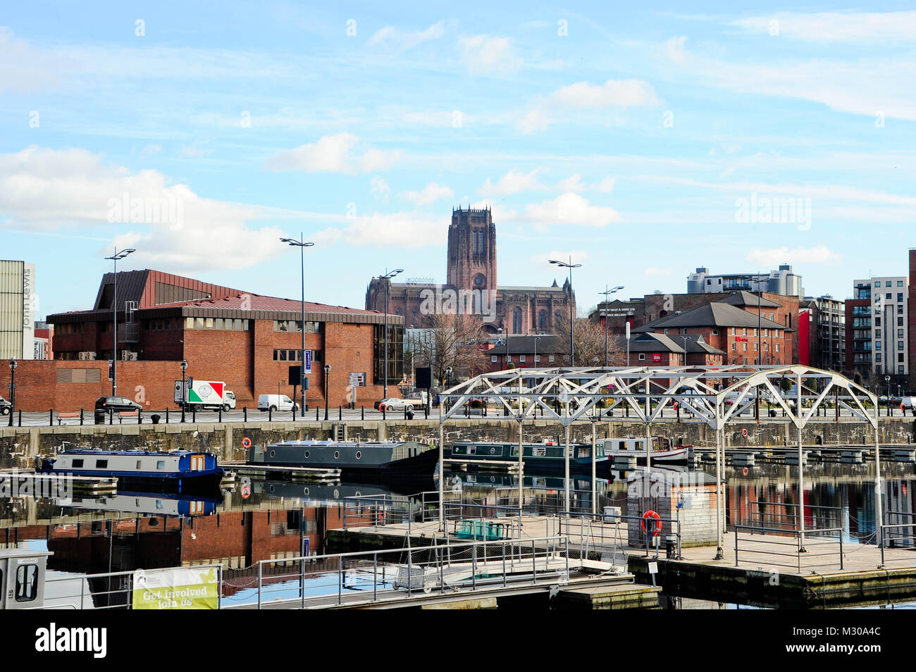 Pictures of Liverpool Stock Photo - Alamy
