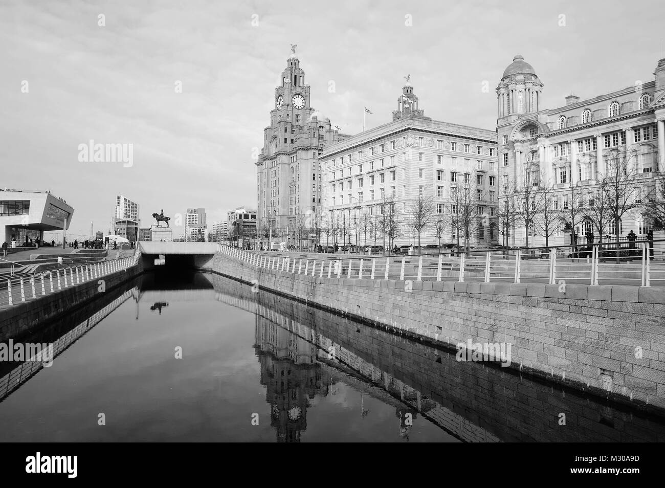 Pictures of Liverpool Stock Photo - Alamy