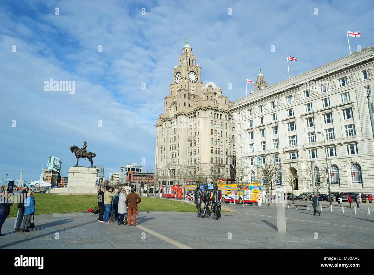 Pictures of Liverpool Stock Photo - Alamy