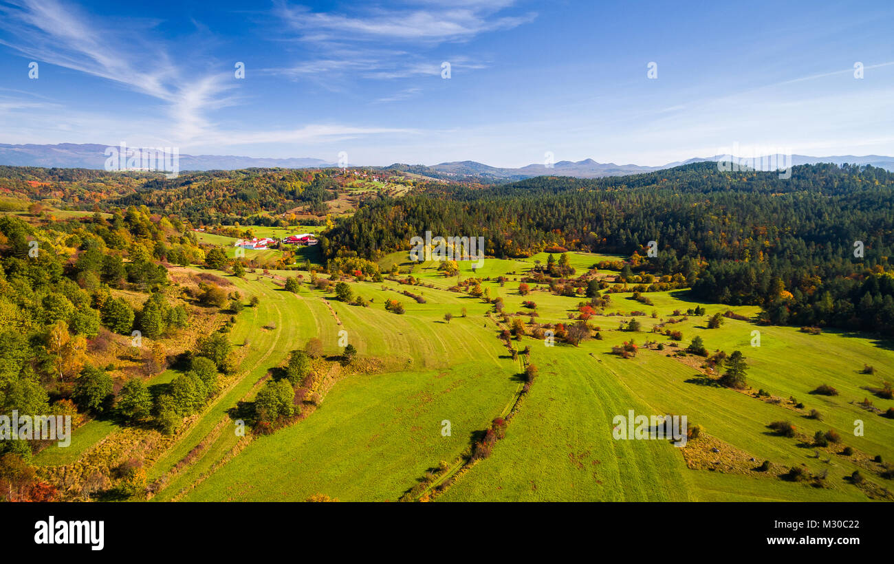 Brkini hi-res stock photography and images - Alamy