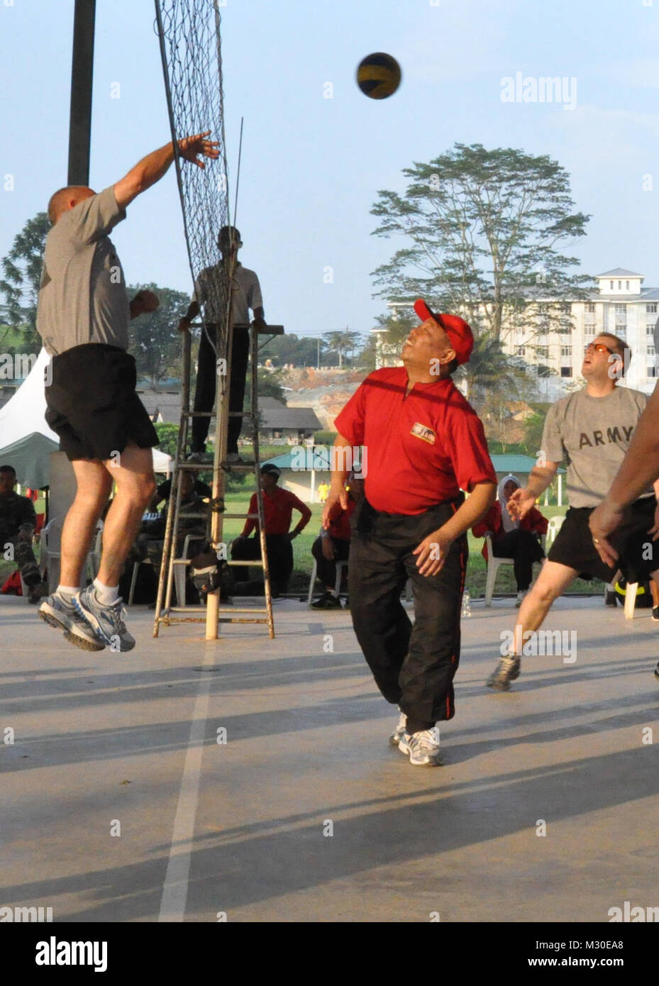 Georgia malaysia conflict hi-res stock photography and images - Alamy